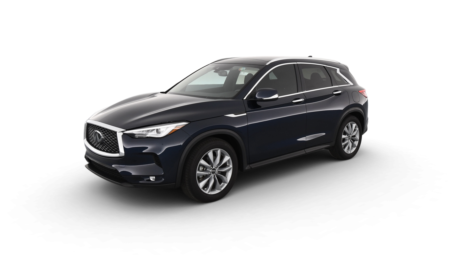 Used 2021 INFINITI QX50 | Carvana